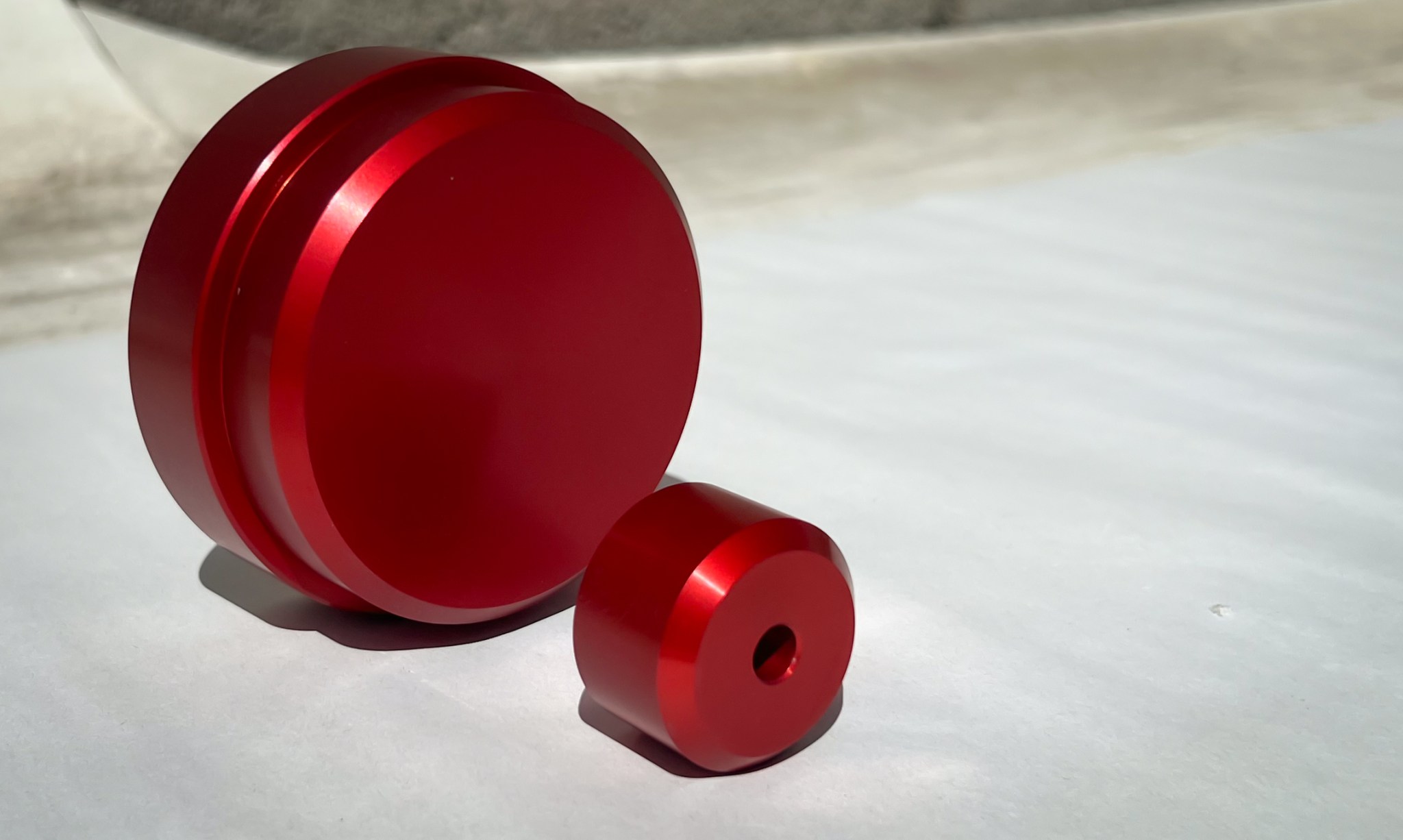 Gallery – Collins Metal Finishing, Inc.